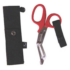 SeaSoft Nite Edge Glow in the Dark Blunt Titanium BC Knife with Double ...