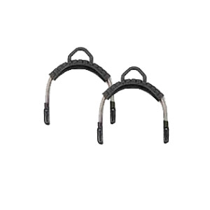 Dive Rite RED XT Scuba Fins with Stainless Steel Spring Heel Straps ...