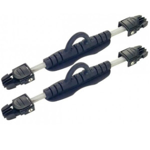 Dive Rite RED XT Scuba Fins with Stainless Steel Spring Heel Straps ...