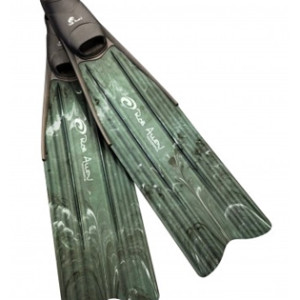 Dive Rite RED XT Scuba Fins with Stainless Steel Spring Heel Straps ...